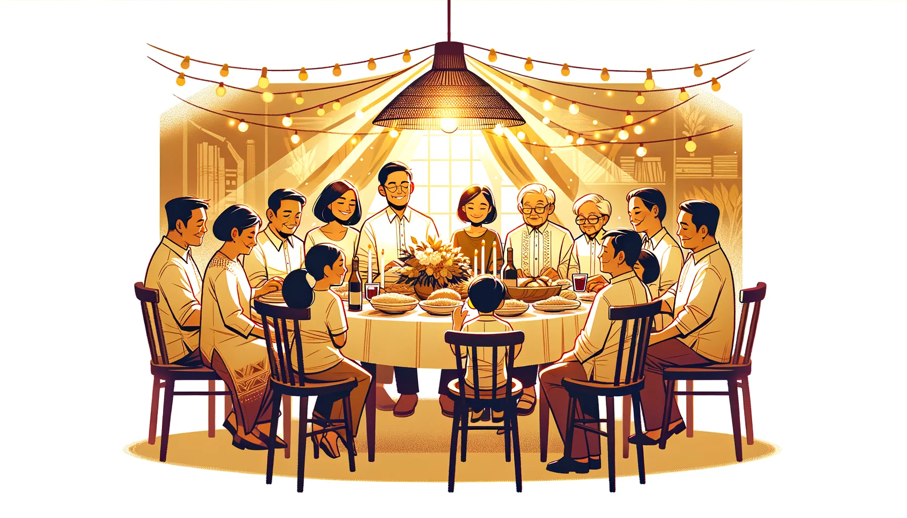 Essential Tagalog Phrases for Filipino Family Gatherings